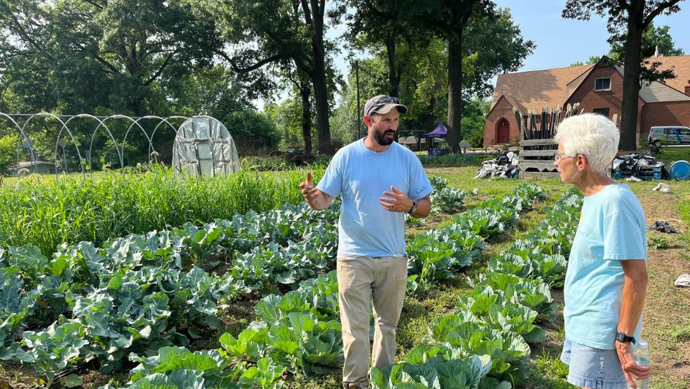 SEEDS OF HOPE FARM – COMMUNITY ACTION AGENCY OF ST LOUIS COUNTY